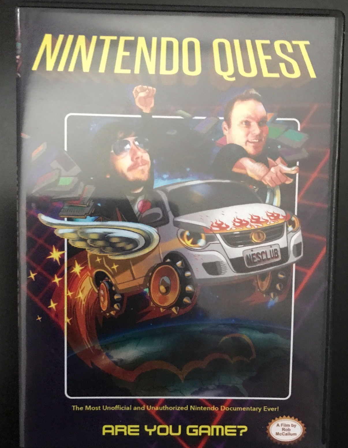 Nintendo Quest: An Enjoyable Romp Through the Retro-Verse – Celluloid ...
